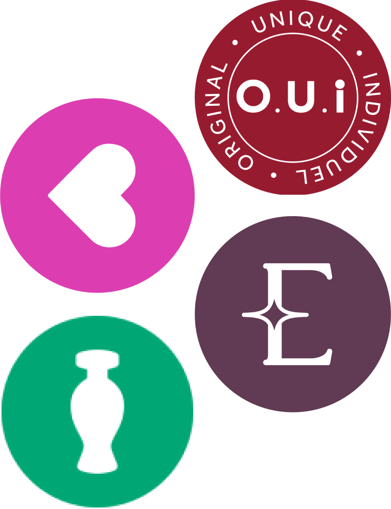 O.U.I. Paris | Minha Loja Digital